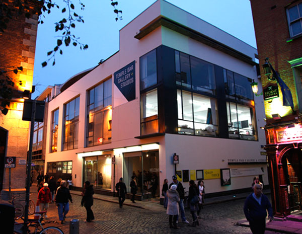Welcome to Temple Bar Gallery + Studios Dublin :: Temple Bar Gallery + Studios :: Dublin Ireland.