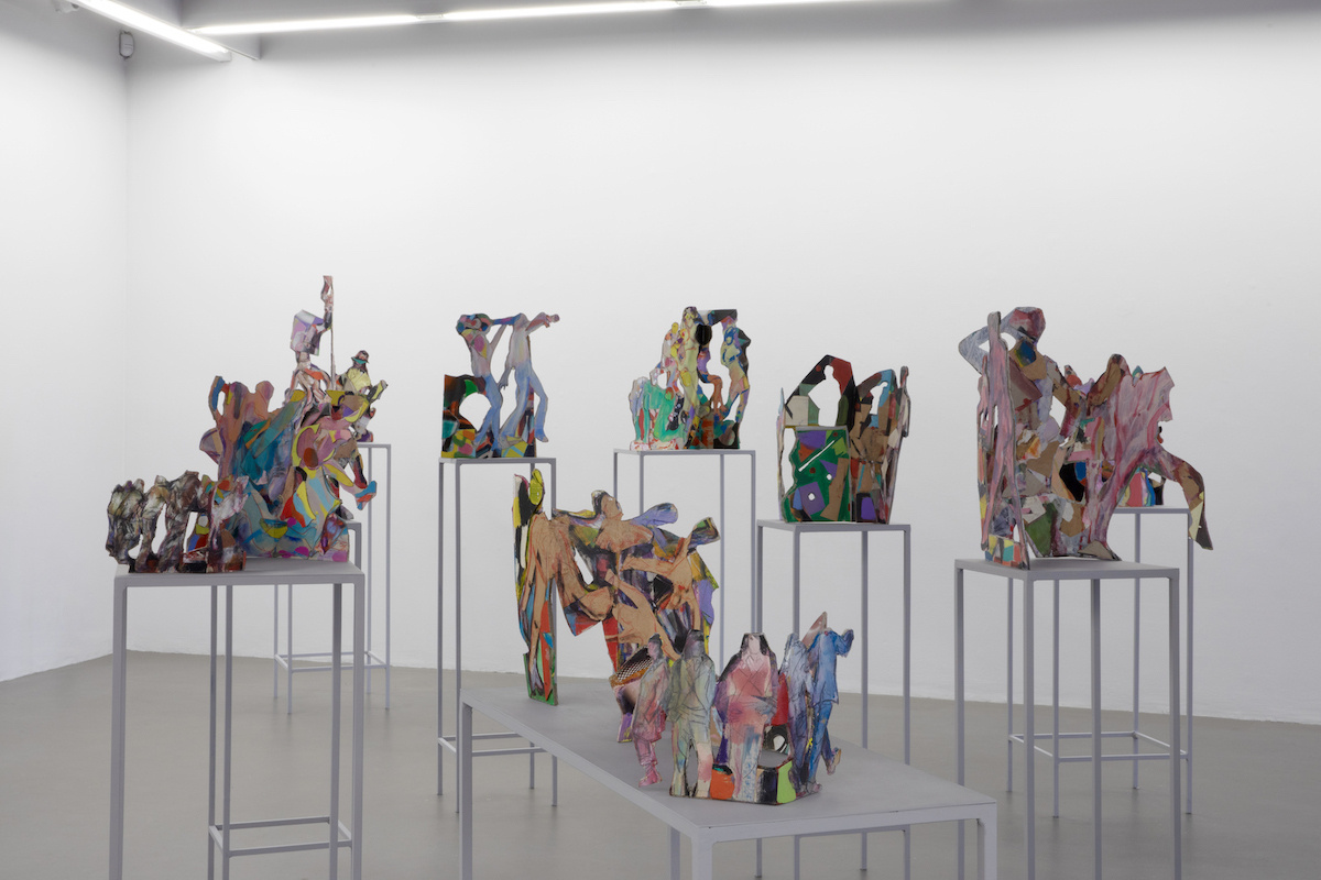 Tugann an Torann | Tugann an Torann | Exhibition | Temple Bar Gallery ...