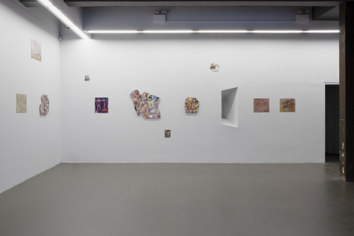 Tugann an Torann | Tugann an Torann | Exhibition | Temple Bar Gallery ...