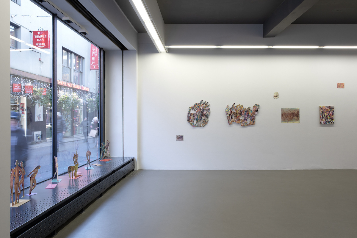 Tugann an Torann | Tugann an Torann | Exhibition | Temple Bar Gallery ...