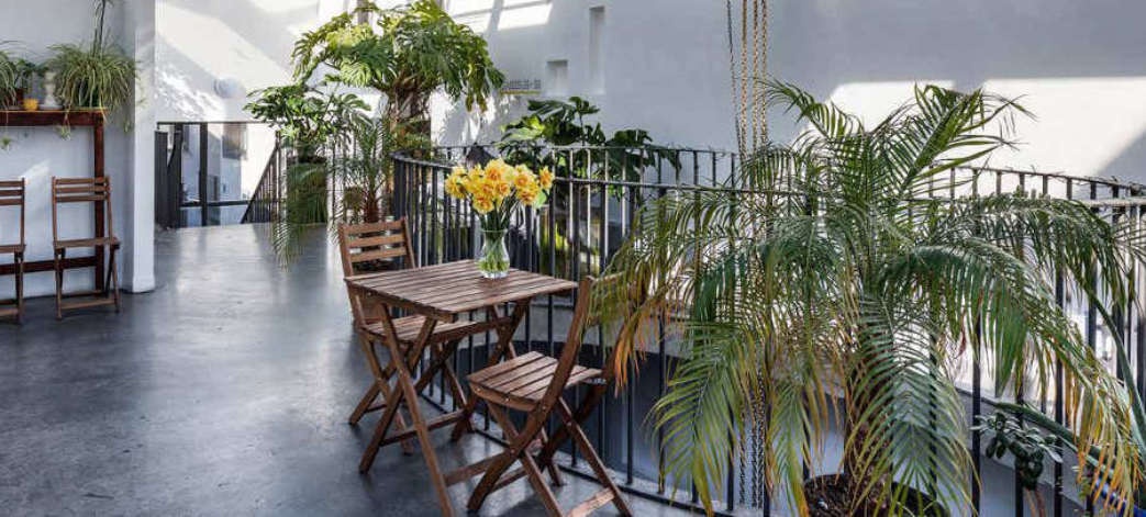 Visit Us | Temple Bar Gallery + Studios