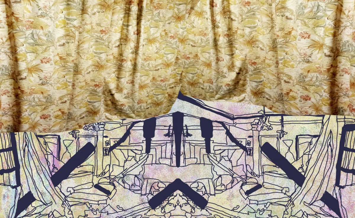 Broken Diorama | Temple Bar Gallery + Studios