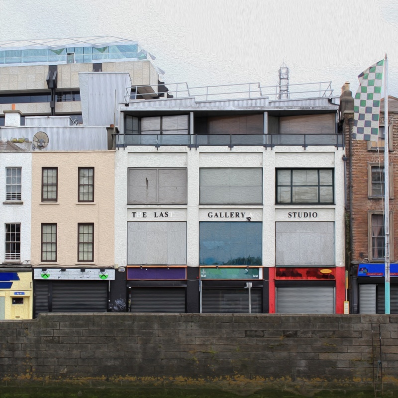 Paintings from The Last Gallery ⅋ Studio | Paintings from The Last ...