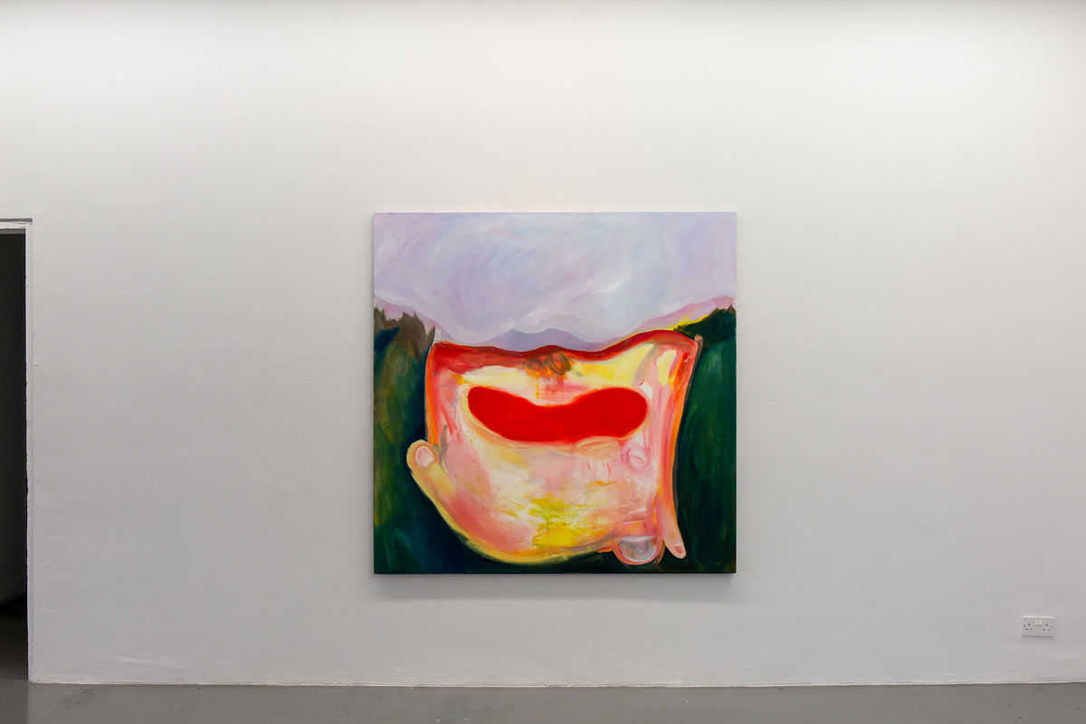 Aileen Murphy | PANTING | Exhibition | Temple Bar Gallery + Studios