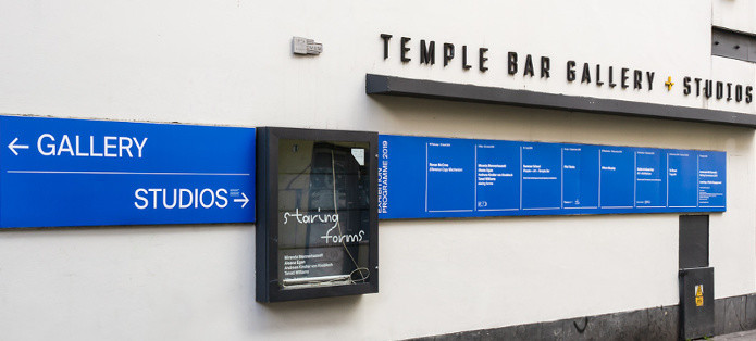 Visit Us | Temple Bar Gallery + Studios