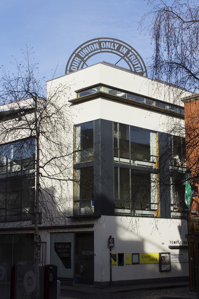 Call for Interns | News | Temple Bar Gallery + Studios